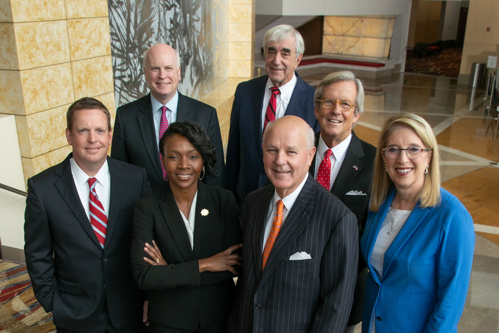Leadership and Staff at Cobb Convention Center