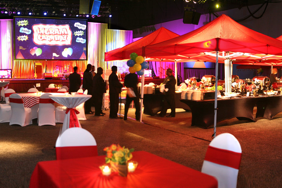 Atlanta Party Planners | Atlanta Party Venue | Cobb Convention Center