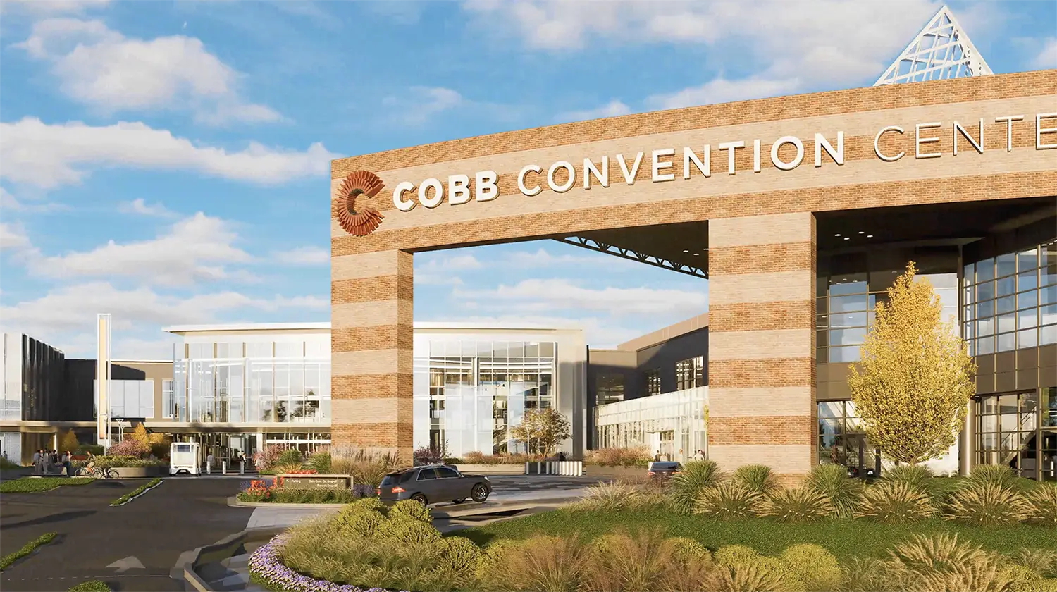 Exhibitor Loading | Atlanta Exhibit Setup at Cobb Convention Center